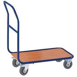 ROLLCART Transportwagen 03-4515 blau 90,0 x 50,0 x 90,0 cm bis 250,0 kg