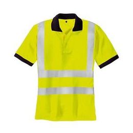 Texxor® unisex Warnschutz Shirt SYLT gelb Größe 3XL