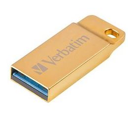 Verbatim USB-Stick Metal Executive gold 16 GB