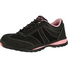 ruNNex® Damen S2 Sicherheitsschuhe "5280" LadyStar schwarz Größe 37