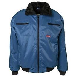 Planam® Herren Pilotenjacke GLETSCHER kornblau Größe M