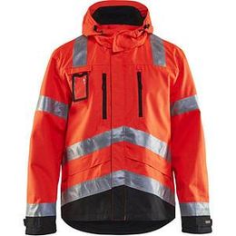 BLAKLÄDER BLAKLÄDER® unisex Regenjacke "4837" rot Größe 3XL