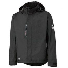 Helly Hansen® Damen Regenjacke "MANCHESTER" schwarz Größe L