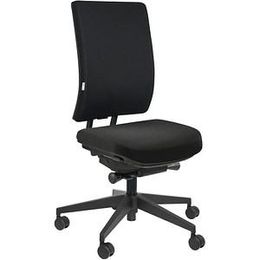 ORIGINAL STEIFENSAND Bürostuhl Volto Plus Comfort, VP 2350112 250 Stoff schwarz