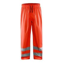 BLAKLÄDER BLAKLÄDER® unisex Warnschutzhose HIGH-VIS "1384" orange Größe 2XL