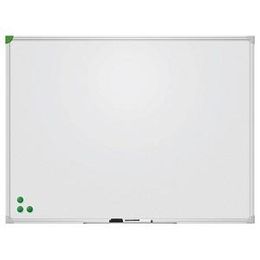 Franken Whiteboard U-Act! Line 80,0 x 60,0 cm weiß lackierter Stahl