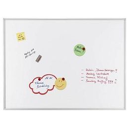 Franken Whiteboard ECO 150,0 x 100,0 cm weiß lackierter Stahl