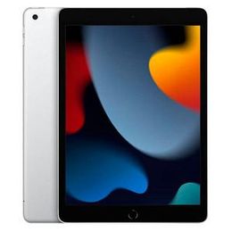 Apple iPad LTE 9.Gen (2021) 25,9 cm (10,2 Zoll) 64 GB silber