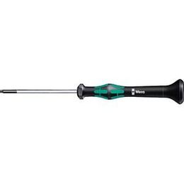 Wera Torx-Schraubendreher 5118050001 T 10 B0 (mit Bohrung)