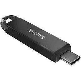 Sandisk USB-Stick Ultra USB Type-C schwarz 64 GB