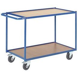 ROLLCART Tischwagen 08-7423 blau 99,0 x 50,0 x 81,0 cm