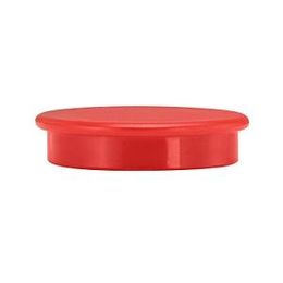 Neutral 10 Magnete rot Ø 2,4 x 0,63 cm