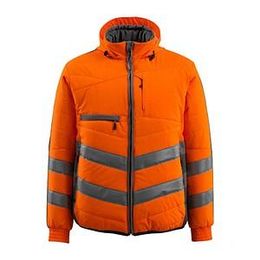 Mascot® unisex Warnjacke Dartford warnorange, anthrazit Größe M