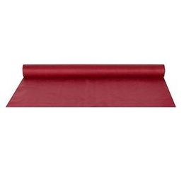 Papstar Tischdecke soft selection 82343 bordeaux 1,18 x 25,0 m