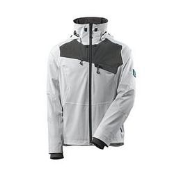 Mascot® Herren Regenjacke Advanced weiß Größe M