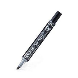 Pentel MAXIFLO Flex-Feel Whiteboard-Marker blau 2,0 - 5,0 mm, 1 St.