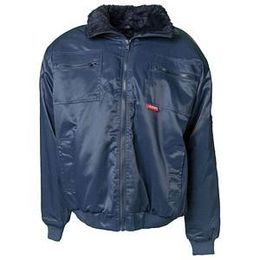 Planam® Herren Pilotenjacke GLETSCHER marine Größe L