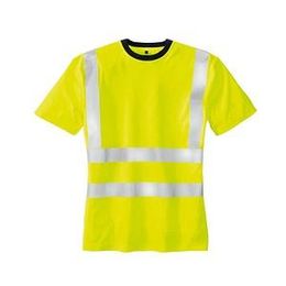 Texxor® unisex Warnschutz Shirt HOOGE gelb Größe 3XL