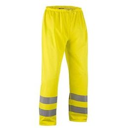 BLAKLÄDER BLAKLÄDER® unisex Warnschutzhose HIGH-VIS "1384" gelb Größe M