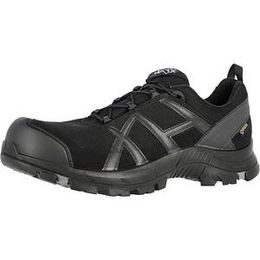 HAIX® unisex S3 Sicherheitsschuhe Black Eagle Safety 40 Low schwarz Größe UK 6,5 (EU 40)