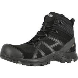 HAIX® unisex S3 Sicherheitsschuhe SAFETY 40 MID schwarz Größe UK 6,5 (EU 40)