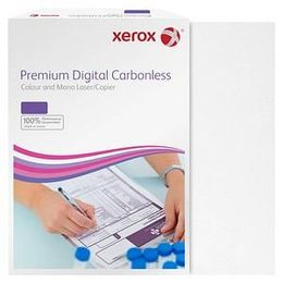 Xerox Durchschreibepapier Schlussblätter Carbonless 003R90412 SRA3, 1.000 Blatt