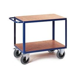 ROLLCART Tischwagen 06-7527 blau 115,0 x 70,0 x 89,0 cm