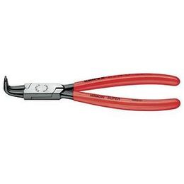 Knipex Sicherungsringzange J 21 Innen 44 21 J21 poliert, abgewinkelte Spitzen