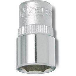 Hazet 1/4" 6-kant Steckschlüsseleinsatz Größe: 13,0 mm