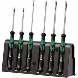 Wera Schraubendreher-Set Kraftform Micro 5118152001