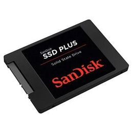 Sandisk PLUS 240 GB interne SSD-Festplatte