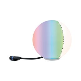 Paulmann Lichtobjekt 'Plug & Shine Globe' SH Zigbee RGBW 2,8 W, Ø 20 cm