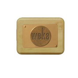 Weka Saunatürgriff-Set für Holztür
