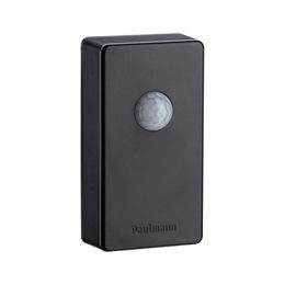 Paulmann Funksteuerung Sensor 'Plug & Shine' SH Zigbee IP44 anthrazit