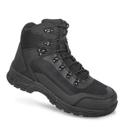 Outdoor Stiefel Delta Mid schwarz, Gr&ouml;&szlig;e 43
