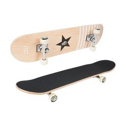 Hudora-Skateboard »Venice Beach« - Schwarz