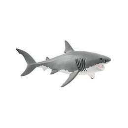 Schleich® Wild Life 14809 Weißer Hai Spielfigur