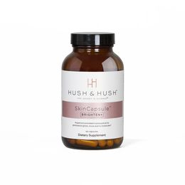HUSH & HUSH Kapseln SkinCapsule™ BRIGHTEN+ 60 Kps