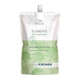 Wella Professionals ELEMENTS Renewing Shampoo Refill 1000 ml