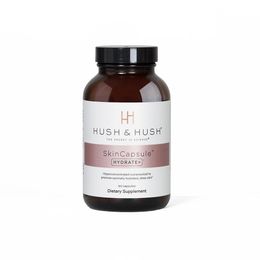 HUSH & HUSH Kapseln SkinCapsule™ HYDRATE+ 60 Kps