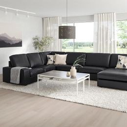 IKEA KIVIK Ecksofa 6-sitzig