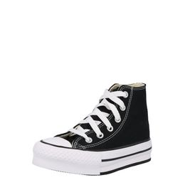 Converse Sneaker 'Chuck Taylor All Star' Jungen Größe 35 schwarz / weiß