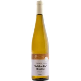 Weingut Alfred Huber Alfred Huber 2021 Klingelberger Riesling "Edition Pia" trocken