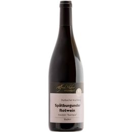 Weingut Alfred Huber Alfred Huber 2018 Spätburgunder Rotwein Barrique trocken