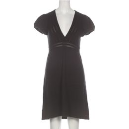 s.Oliver Damen Kleid, schwarz, Gr. 34