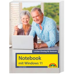 Notebook mit Windows 11 - Philip Kiefer, Kartoniert (TB)