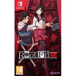 pqube Root Film - Nintendo Switch - Abenteuer - PEGI 16