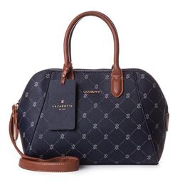 Lazarotti Palermo Handtasche 28 cm blue