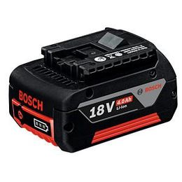 Bosch Professional Werkzeugakku GBA 18V Lithium-Ionen 4,0 Ah