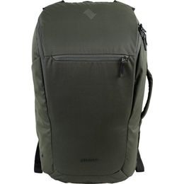 Nitro Freizeitrucksack Nikuro Traveler, Reisetasche, Travel Bag, Alltagsrucksack, Daypack, grün